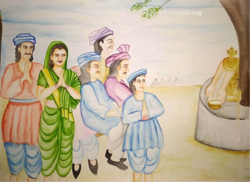 Sant Namdev Chhipa Story in Hindi: नामदेव जी और बिठ्ठल भगवान की मूर्ति