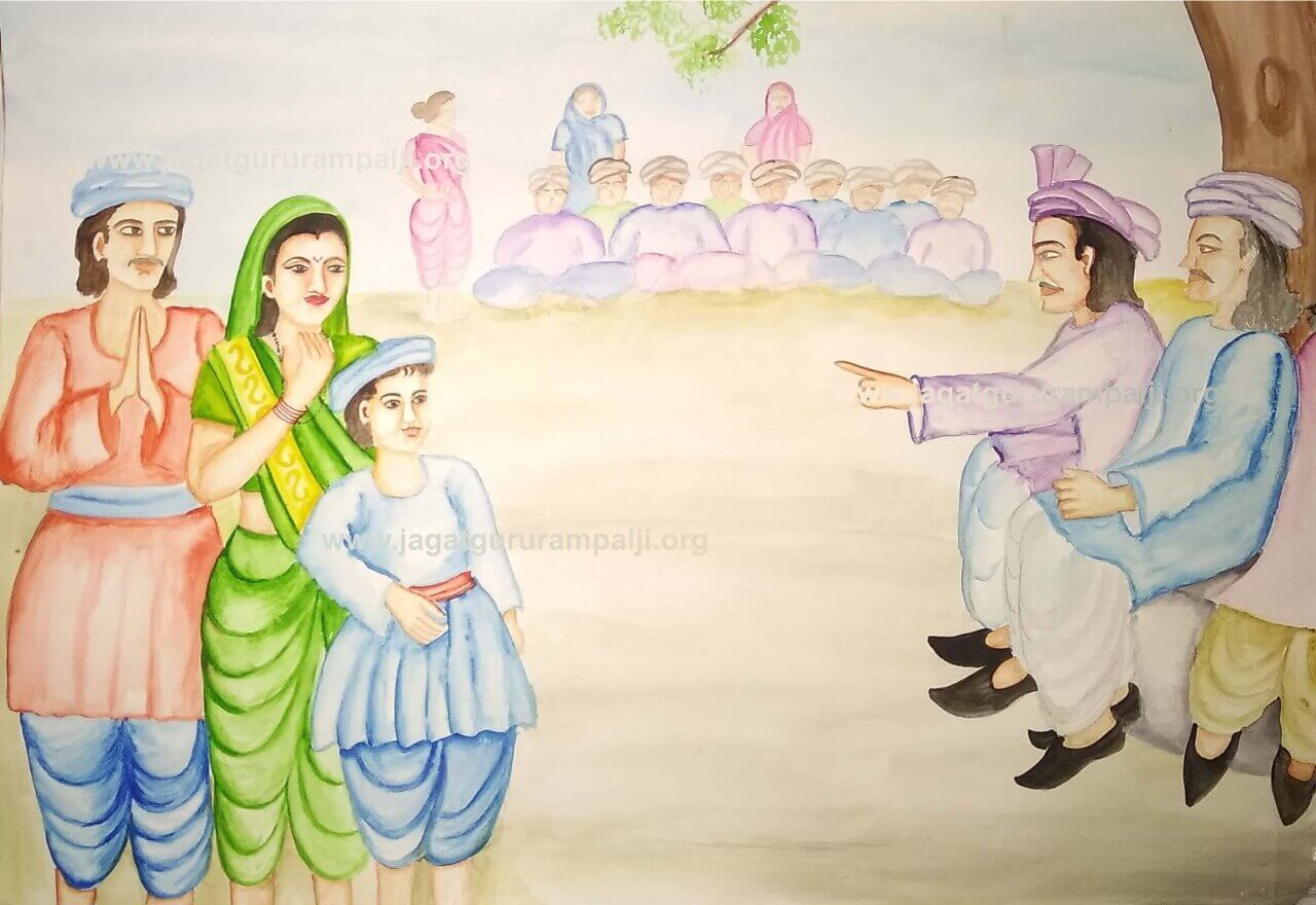 Sant Namdev Chhipa Story in Hindi: नामदेव जी और बिठ्ठल भगवान की मूर्ति