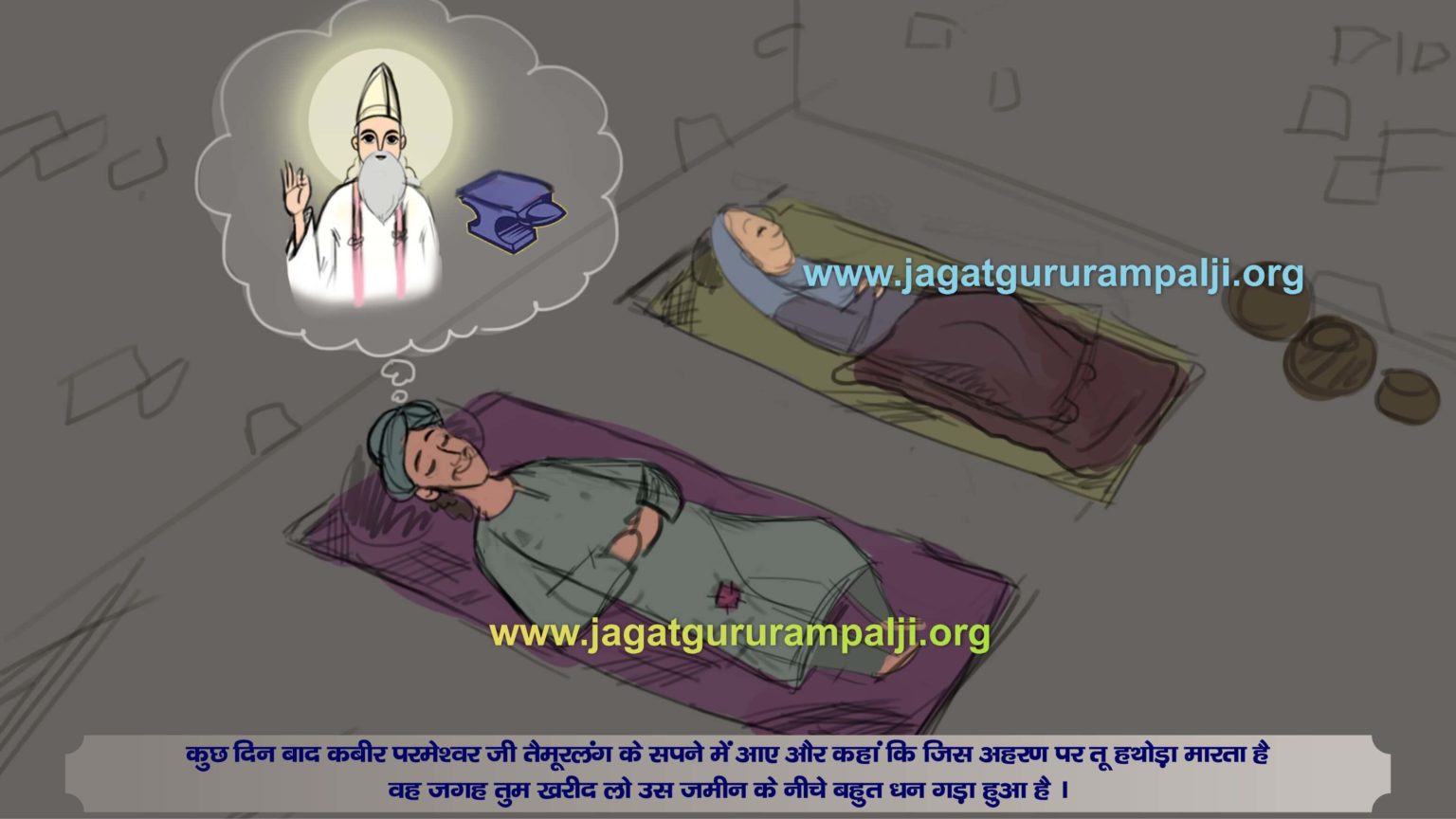 Taimurlang (Taimur/Timur Lang): History, Bio, Death, Empire, Sage Jinda