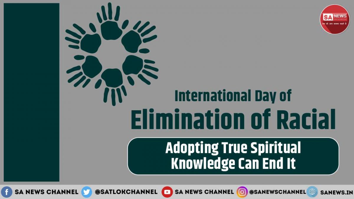 International Day of Elimination of Racial Discrimination 2024