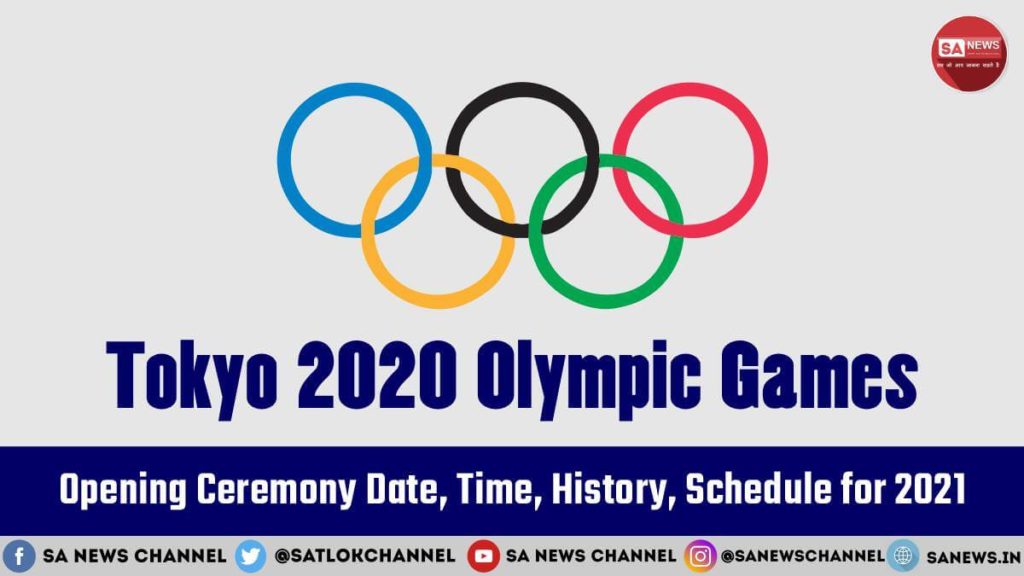 Tokyo 2020 Olympic Games: Date, Time, Schedule for 2021 & History