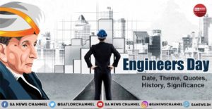National Engineers Day 2025: Date, Theme, Quotes, History