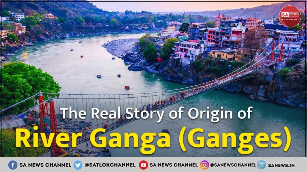 Ganga River: Why the Water of Ganges Never Spoils? | Explained
