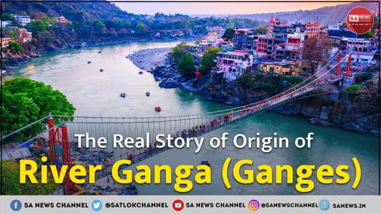 Ganga River: Why the Water of Ganges Never Spoils? | Explained
