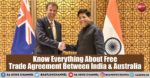 It's Just the Beginning of India Australia Free Trade Agreement
