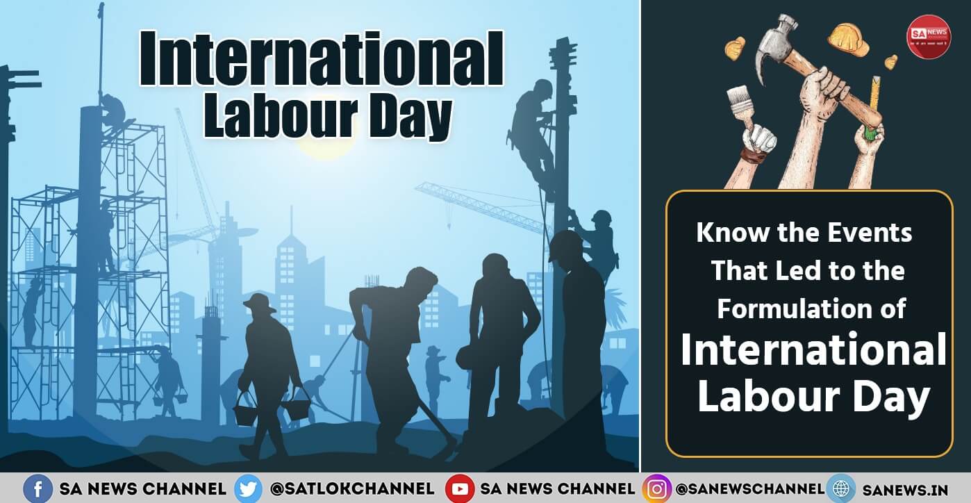 International Labour Day 2025 Theme Quotes History Significance