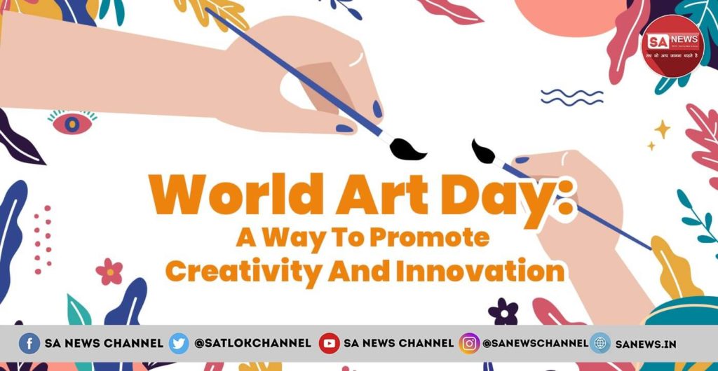 World Art Day 2025: Know about the Creator of the beautiful World